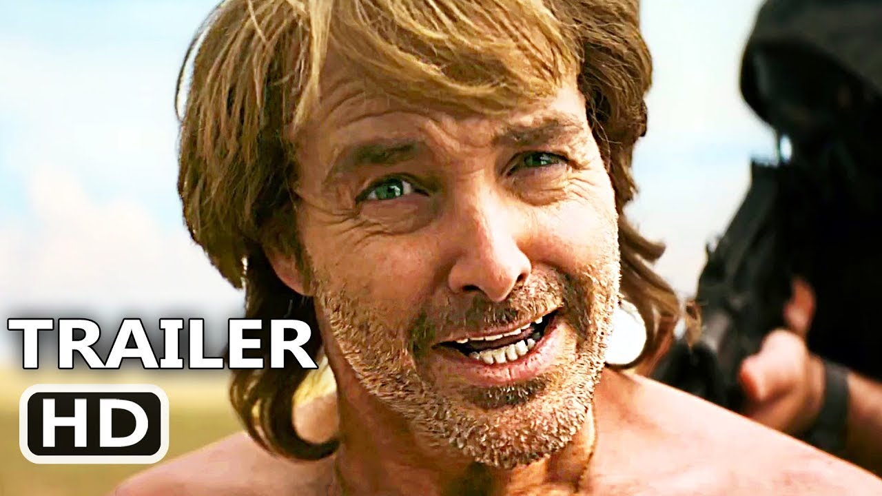 MACGRUBER Trailer (2021) || Will Forte, Kristen Wiig, Ryan Phillippe ...
