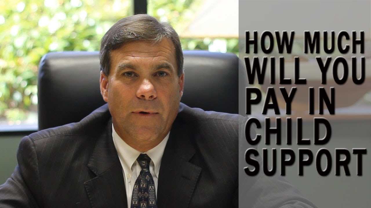 How Much Will I Pay In Child Support YouTube how-much-will-i-pay-in-child-support-youtube