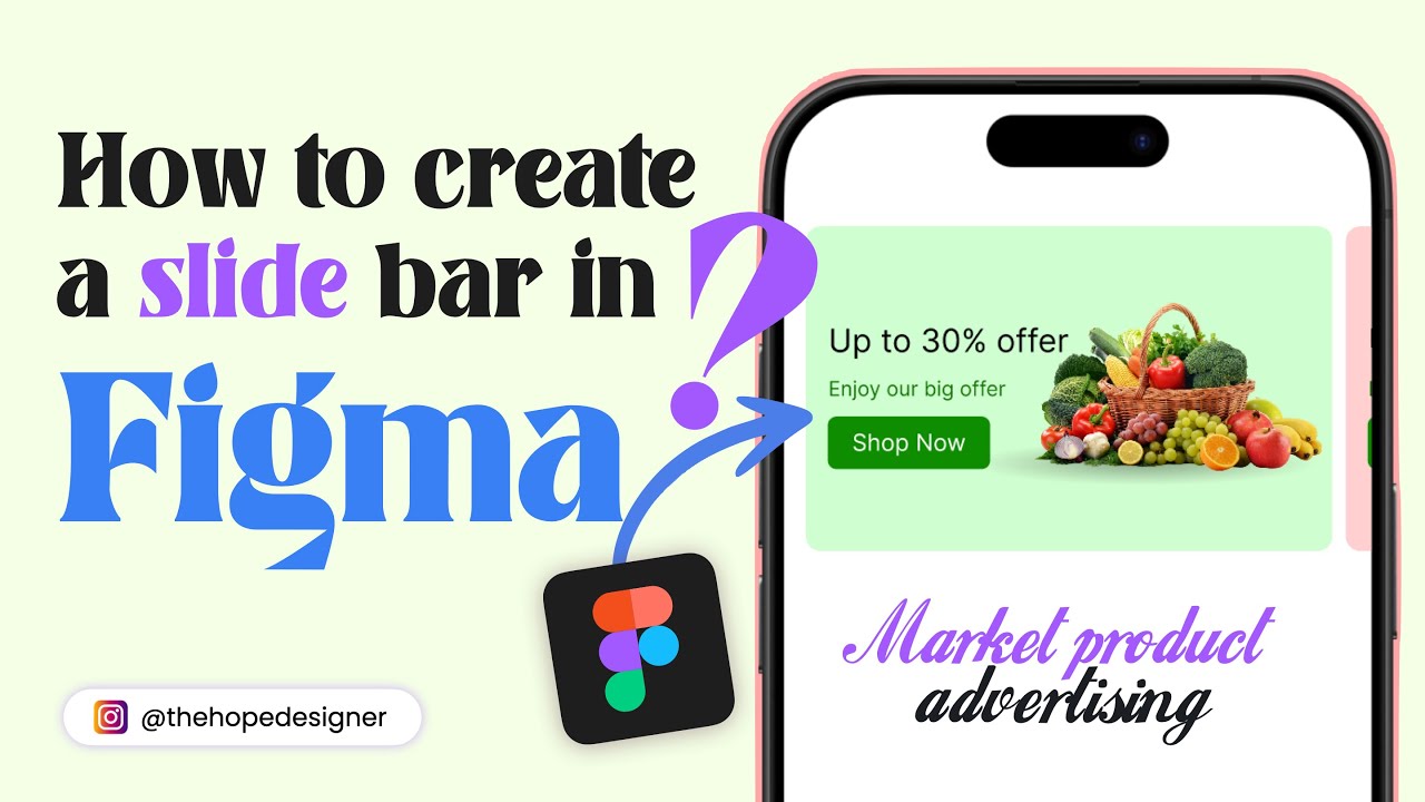 How to Create a Smooth Sliding Banner in Figma?🔥 (Step-by-Step Tutorial) - YouTube