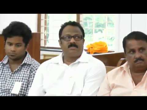 Live: Funeral service of M.V. JOSEPH, (THANKACHAN) KOLLARETH ...