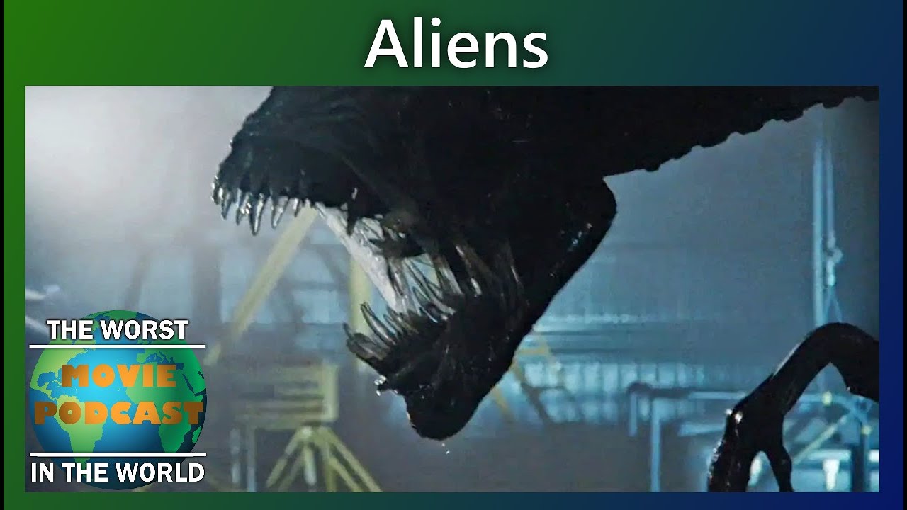 ALIEN QUEEN - THE MOST BEAUTIFUL DISNEY PRINCESS | Aliens (1986) Movie ...