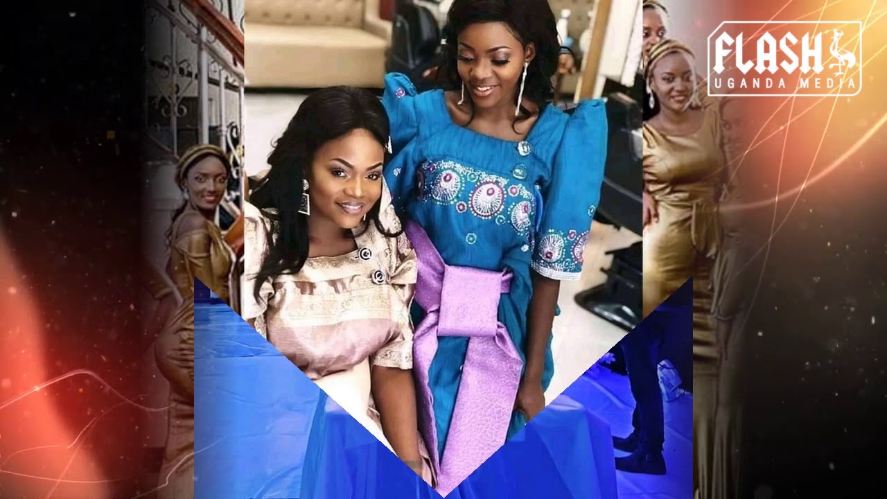 Rema Namakula's introduction with Dr Hamza Sebunya. See all pictures ...