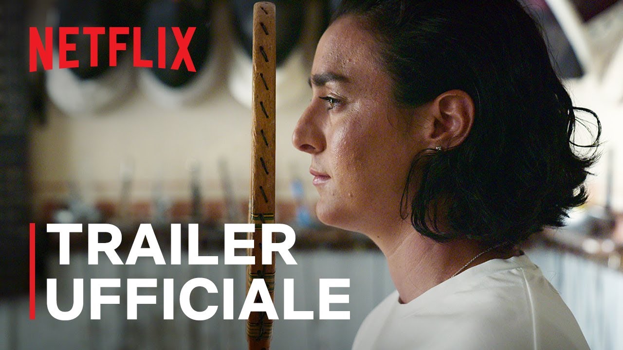 Break Point | Trailer ufficiale | Netflix - YouTube