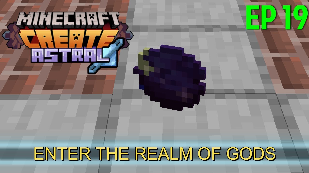 Create Astral Episode 19: Sub-Atomic Alloy + The Astral Singularity! - YouTube