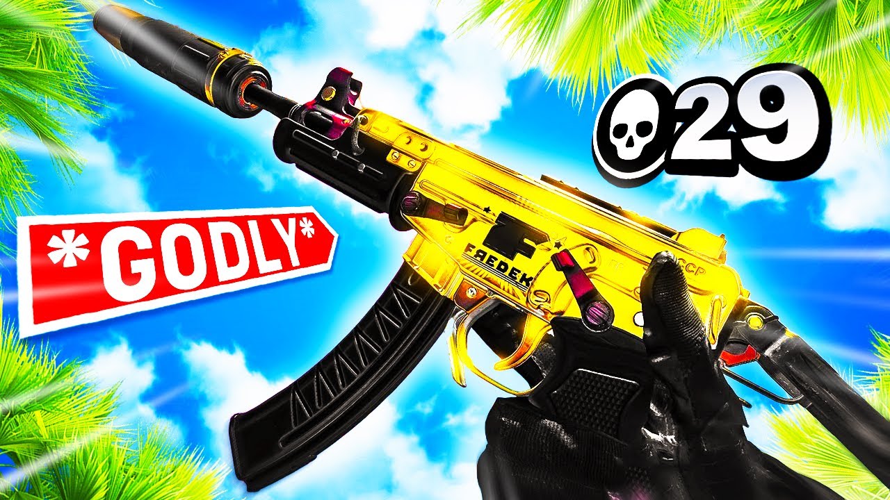 new OTS-9 is *INSANE* in WARZONE! 🤯 (Best OTS-9 Class Setup) - YouTube