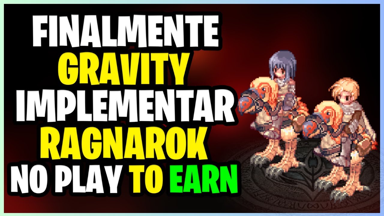 FINALMENTE TEREMOS RAGNAROK LANDVERSE ONLINE COMO PLAY TO EARN - YouTube