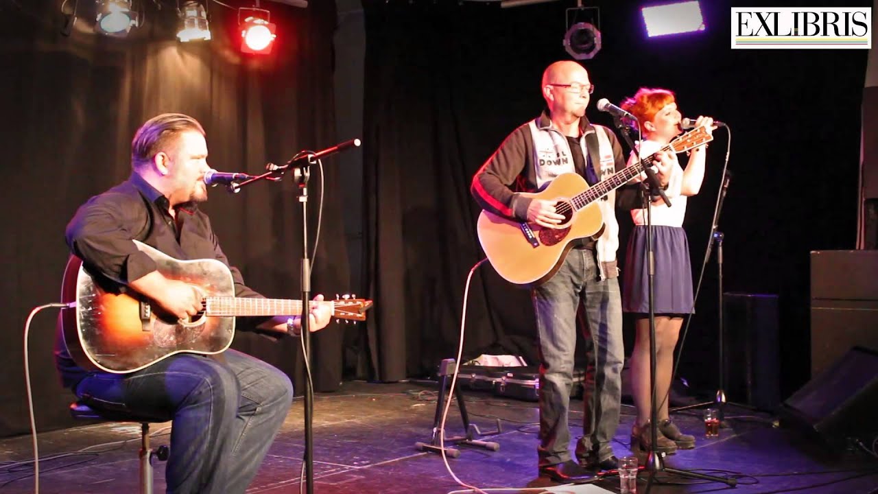 15 Minutes - Nicolai Engstrøm & Sys Bjerre - YouTube