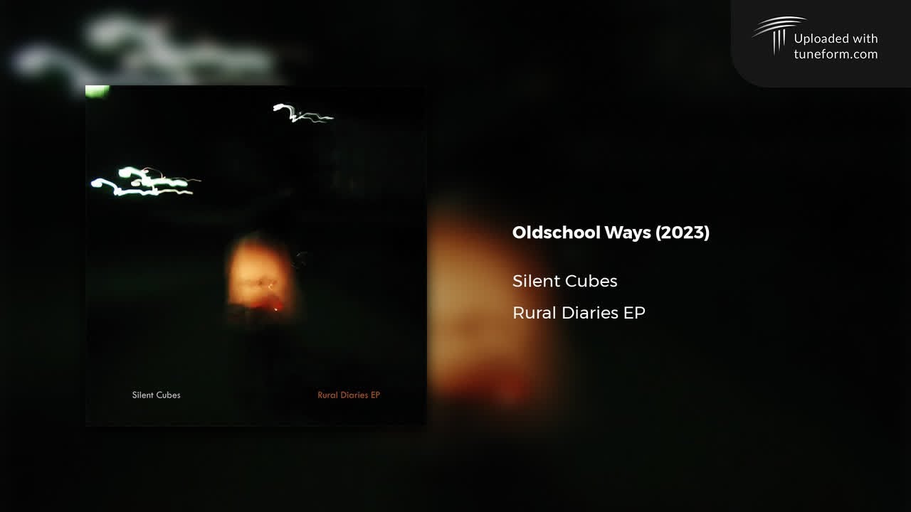 Silent Cubes - Oldschool Ways (2023) | Future Garage - YouTube