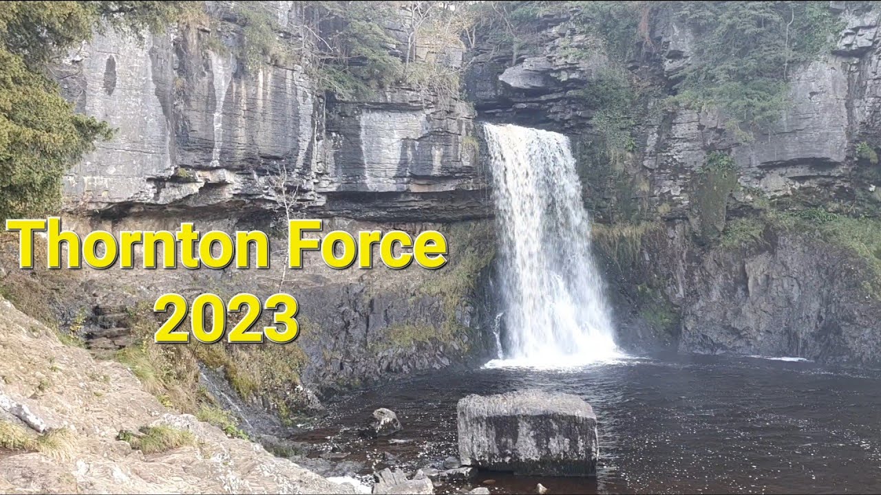 Thornton Force Autumn, 2023 - YouTube