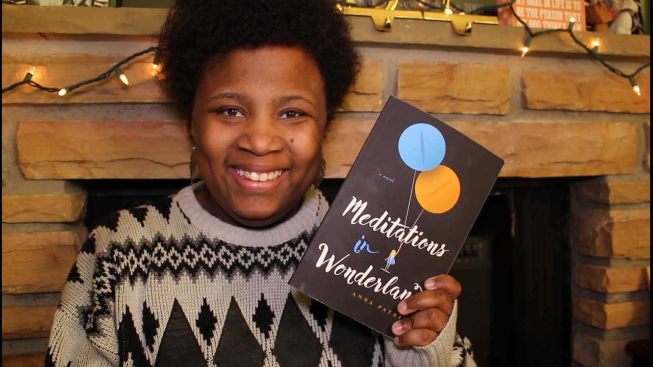 Meditations in Wonderland by Anna Patrick Book Review - YouTube