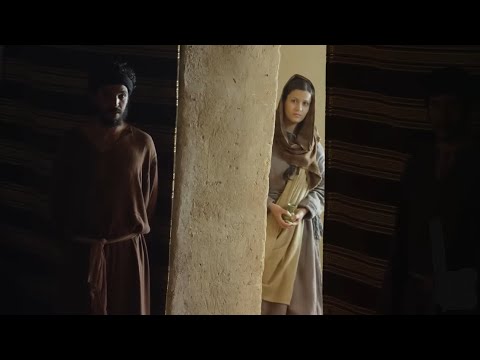 Injil Lukas 7: 36-50 Yesus diurapi oleh perempuan berdosa - YouTube