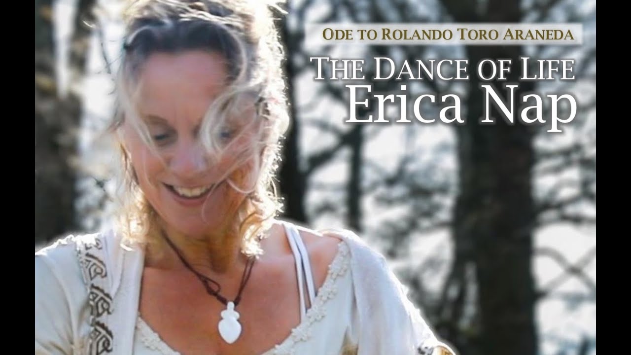 The Dance of Life - Erica Nap - YouTube