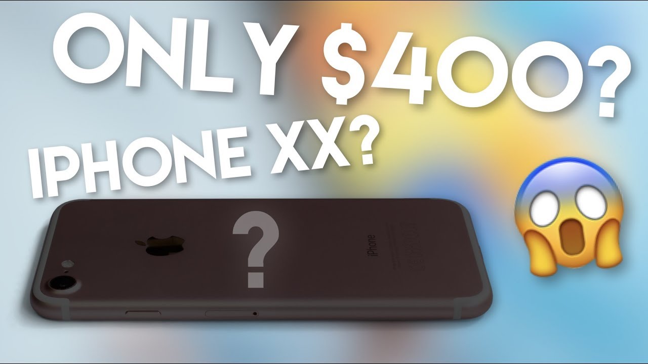 iPhone 7 Making a Comeback? - YouTube