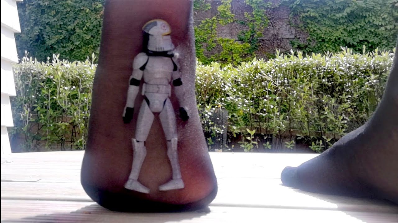Giantess And Little Man Youtube