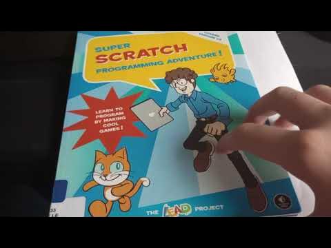 Super Scratch Programming Adventure (stage 1 part 1) - YouTube