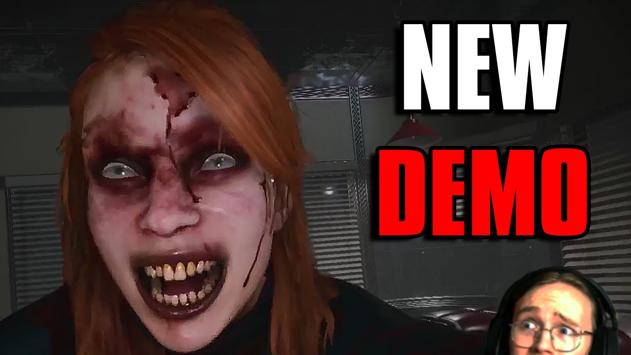 New RESIDENT EVIL-like Game | Lurking Danger Demo - YouTube
