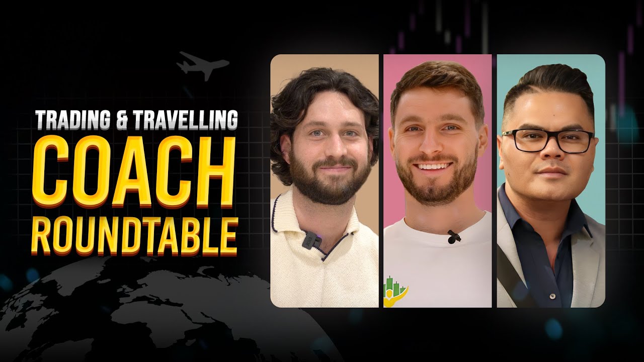 Going the Extra Mile: Traders Tales of Travel, Markets and More - YouTube