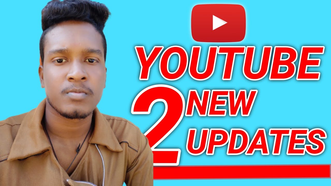 YouTube New Updates 2023 || YouTube 2 New Updates || YouTube Updates ...