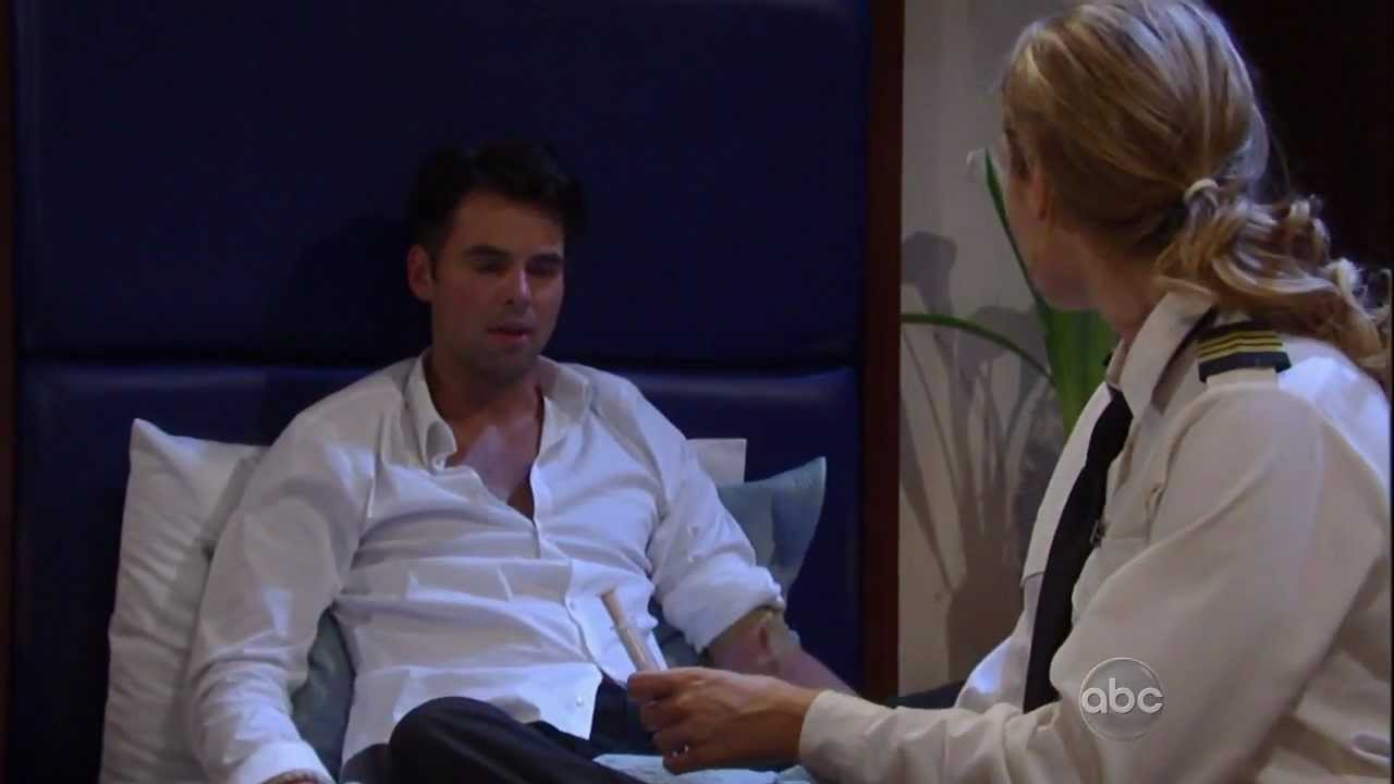 Patrick and Robin Scenes 10-24-11 - YouTube