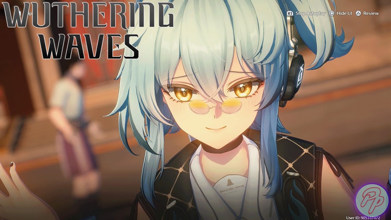 Buling Introduction Scene | Wuthering Waves 2.4 (WuWa) - YouTube