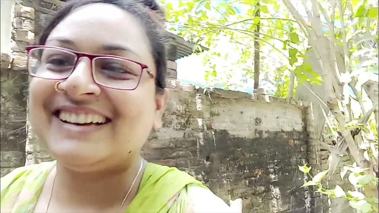 Bor ajke niye gelo nijer barir gacher notun fol dekhate. Shathe tomadero dekhalam. - YouTube