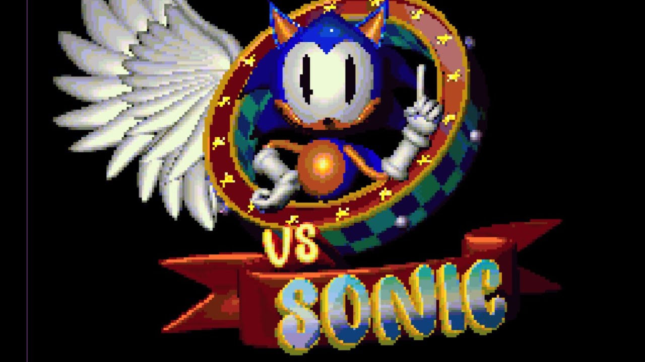 Trinity - Vs Sonic Rewrite Round 2 Leon_holaxd - YouTube