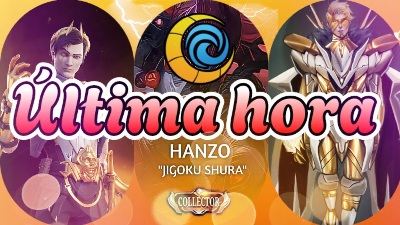 Hanzo Collector, starling, m6, Alfa epic, Star ward, New skins , New ...