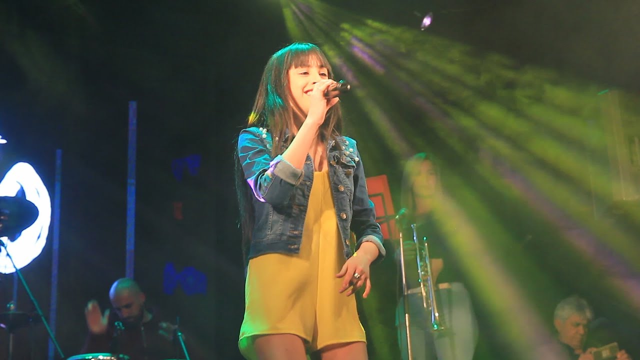 Luana - Show Completo (En Vivo) - YouTube