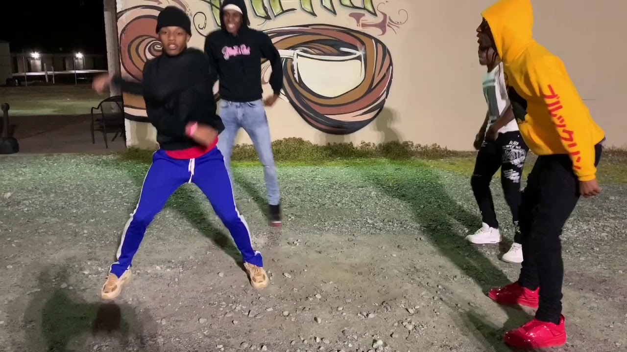 Yung Nation - Get On Ya (Dance Video) - YouTube