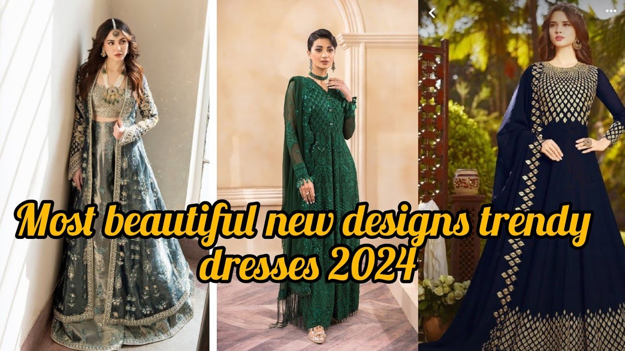 New most beautiful designs for wedding ideas most beautiful colours ...