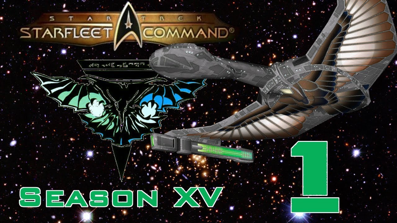 Starfleet Command II: OP+, Season 15x01 "Sic Itur Ad Astra" - YouTube