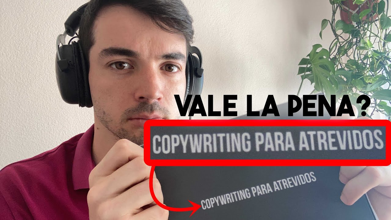 📚 OPINIÓN (sincera) Copywriting para Atrevidos [195€] Isra Bravo - YouTube