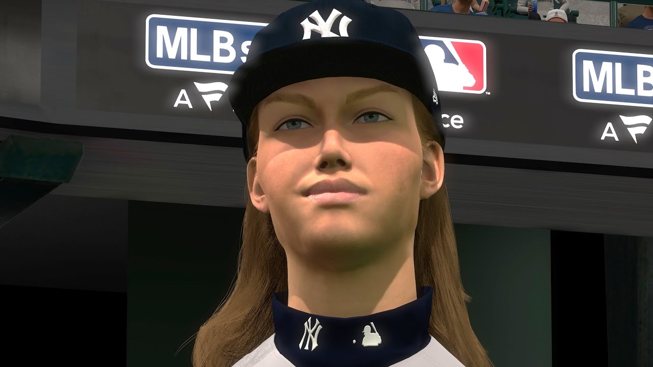 Lesley Cool, Aphrodite Spears Shine in LAA Shutout! (Lady Yankees ...