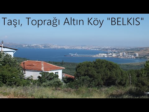 TAŞI TOPRAĞI ALTIN, ÖLENİN'DE, YAŞAYANIN'DA TERCİH ETTİĞİ KÖY BELKIS