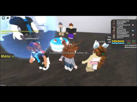 Roblox: Pokemon Project: Galaxy Part 1 - YouTube