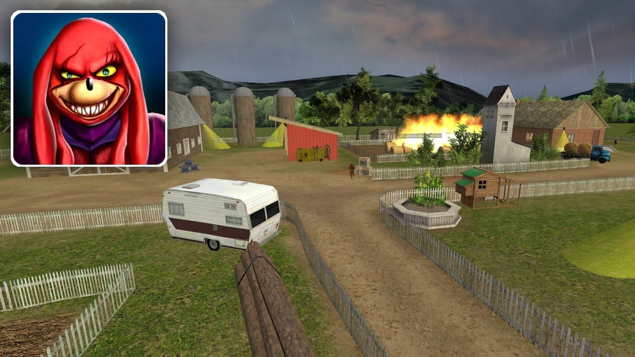 Angry Ugandan Knuckles Gameplay | Android Gameplay | All Levels - YouTube