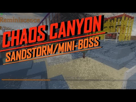 Roblox Reminiscence Zombies Debug 《》 New Map "Chaos Canyon" - YouTube