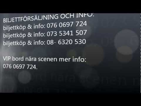 ALISAN STOCKHOLM 2012