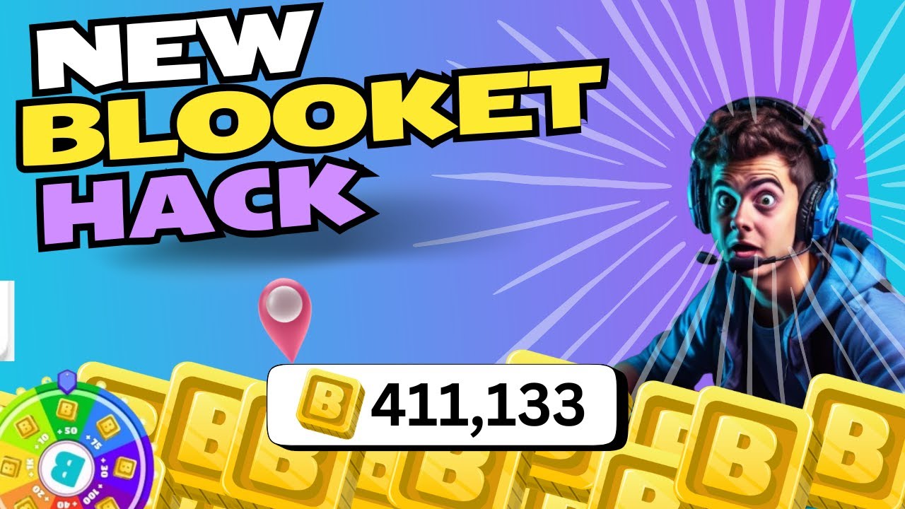 Unlimited Token & Coins in Your Blooket Account { Blooket hack 2025} - YouTube