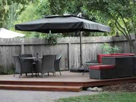 Wanda Milano Pro Cantilever Umbrella