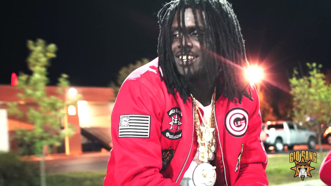 Chief Keef Takes a Fans truck for Joyride video by @colourfulmula - YouTube