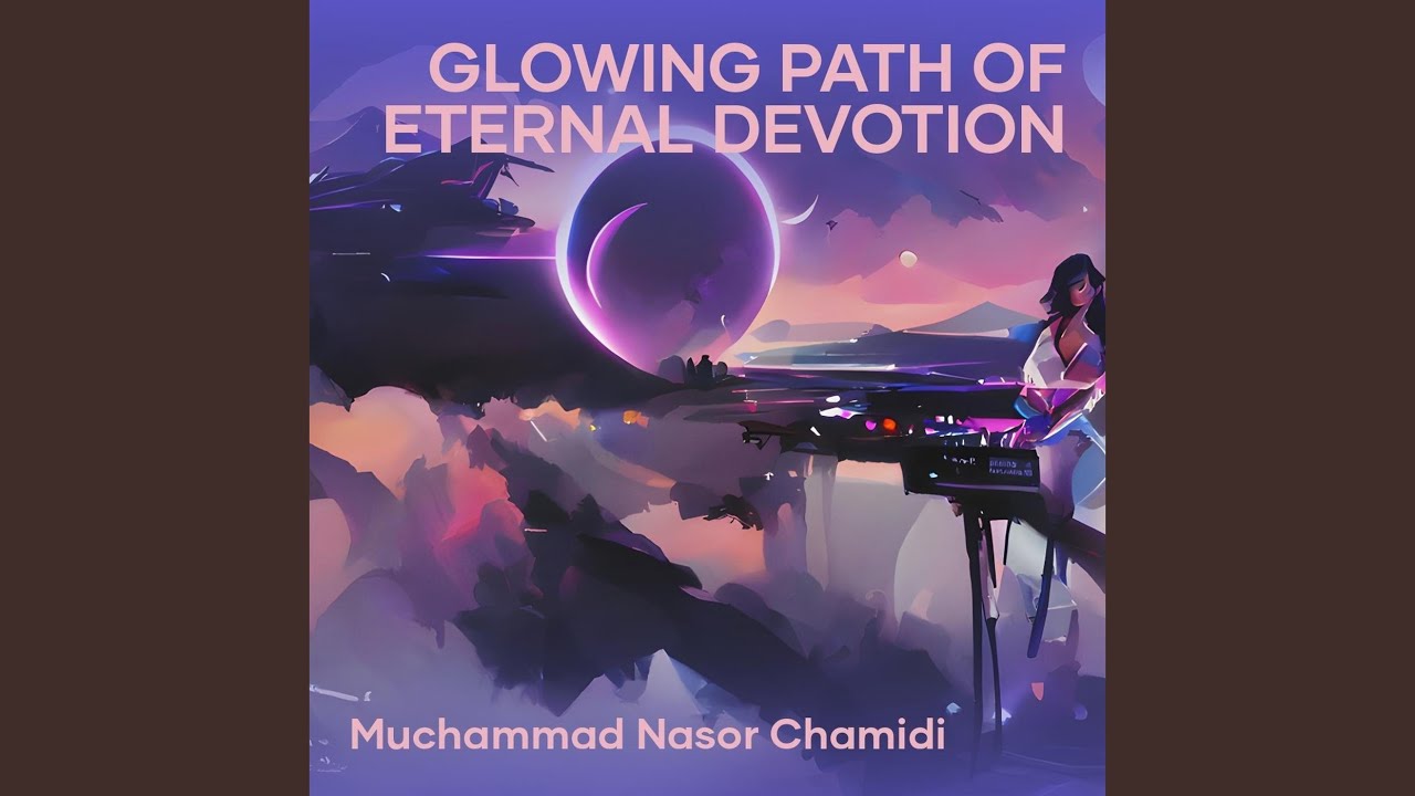 Glowing Path of Eternal Devotion - YouTube