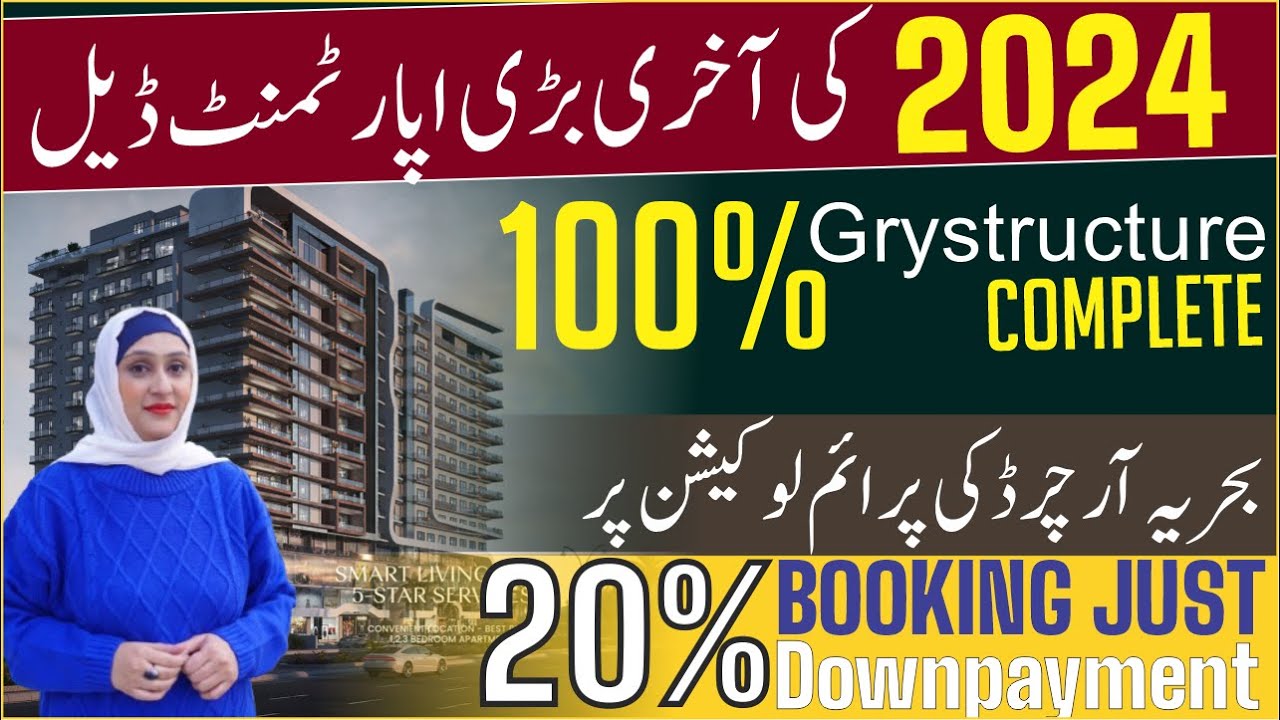 Bahria Sky Mall by OZ Developers: Prime Commercial & Residential Deals ...