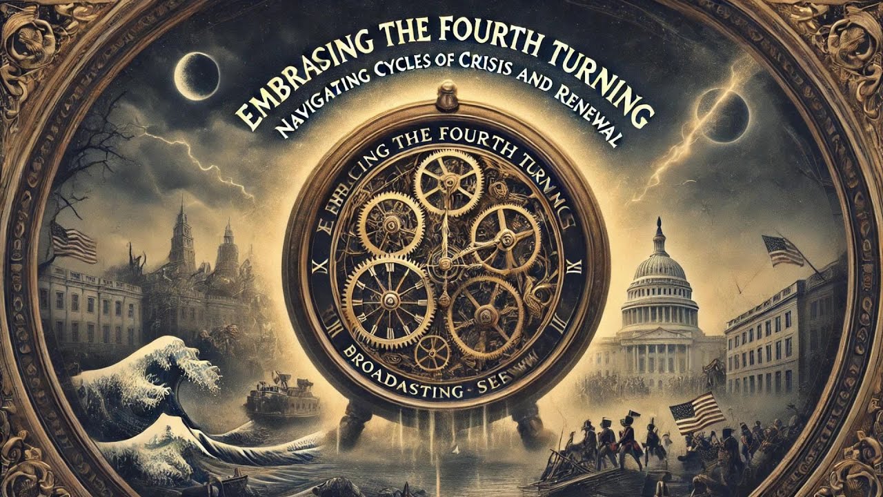 Embracing the Fourth Turning: Navigating Cycles of Crisis and Renewal ...
