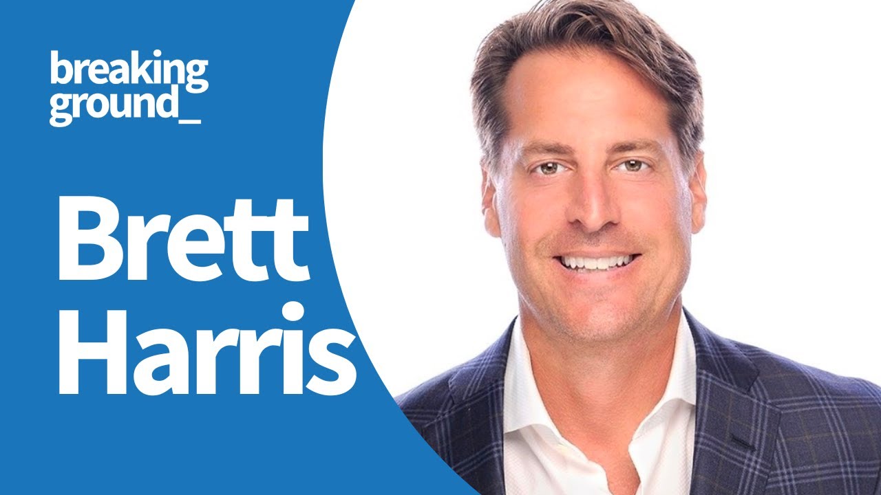 Becoming an Off-Market Real Estate Leader, with Brett Harris - YouTube