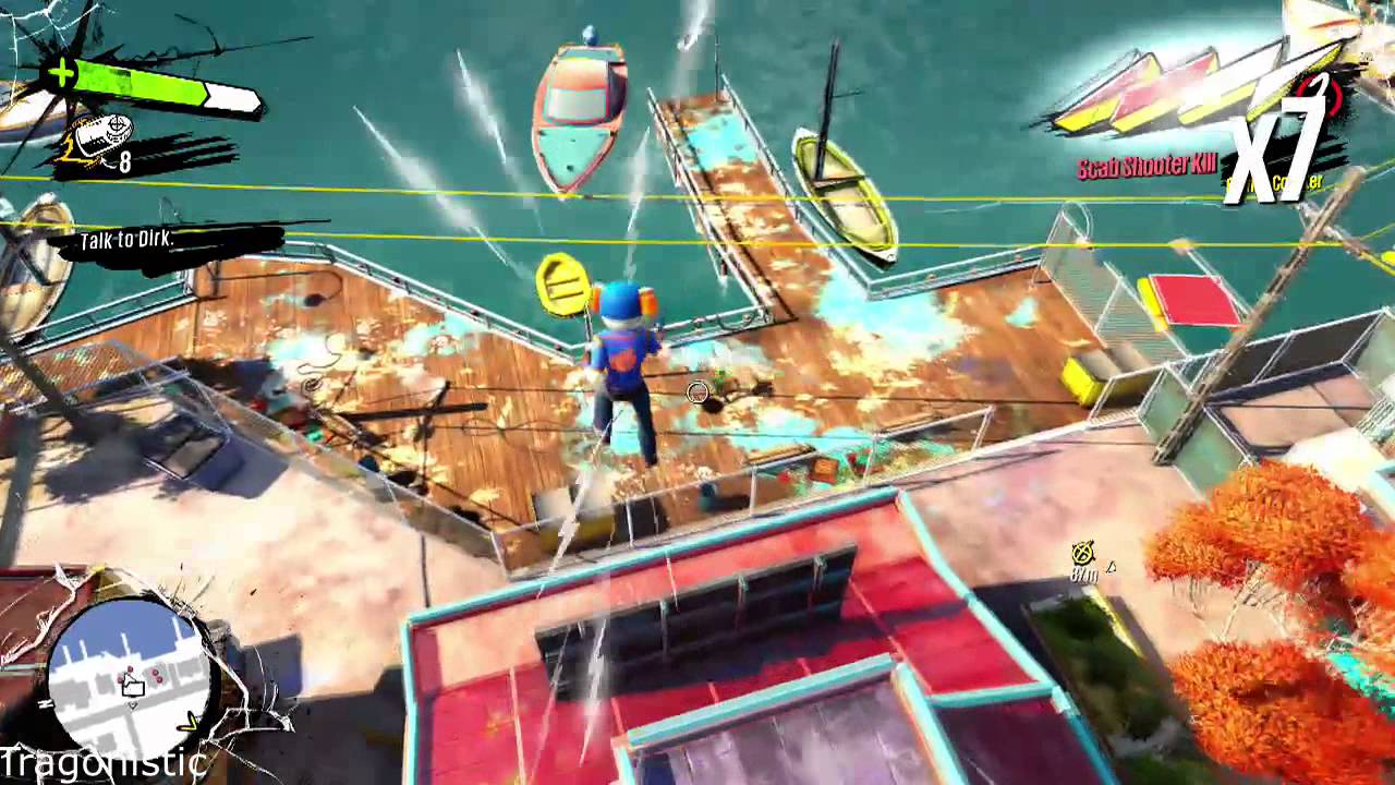 Sunset Overdrive It's Me Fizzie Outfit DLC Gameplay - YouTube