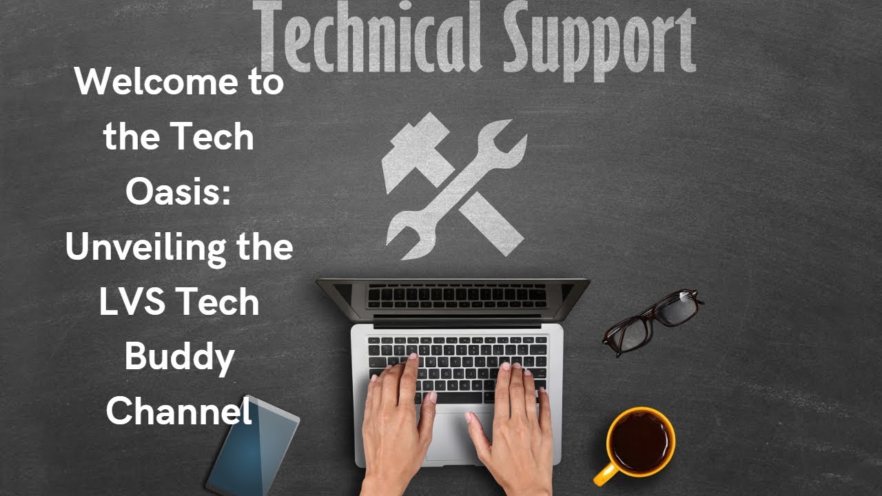 Solve Windows Computer Problems with LVS TECH BUDDY Now! - YouTube