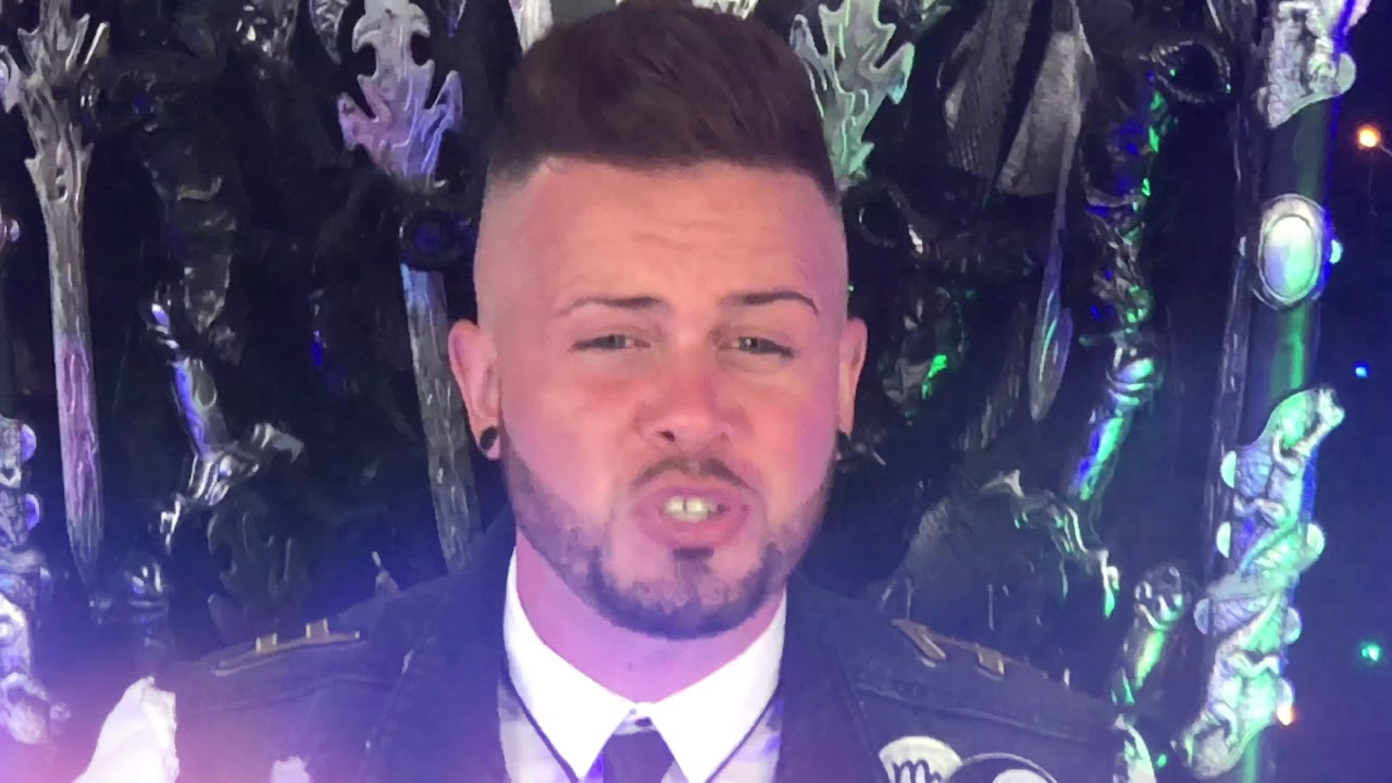 KYLE FINN - PISCEAN (TONIGHT): OFFICIAL MUSIC VIDEO - YouTube