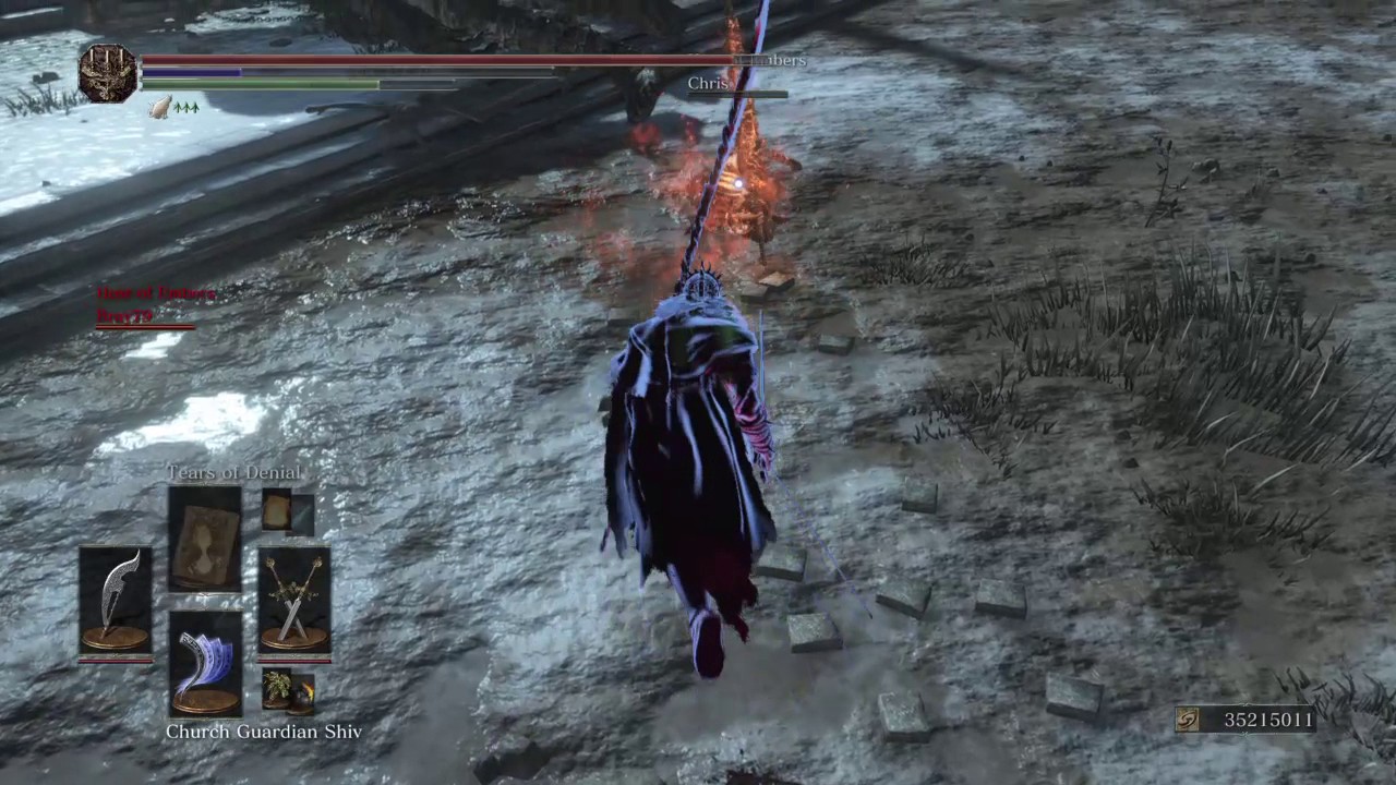 DARK SOULS parry kings everywhere - YouTube