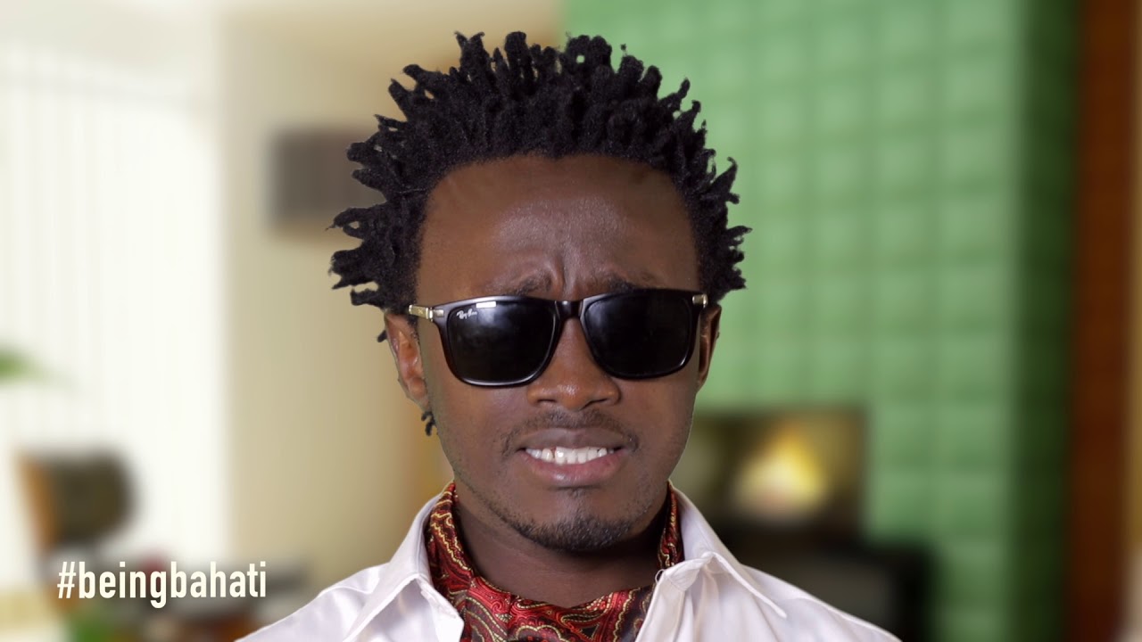I Need Your Help in Music'' The Lady Who made BAHATI speak Out - YouTube